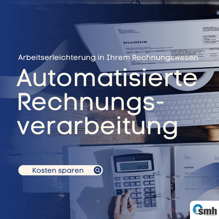 Automatisierte Rechnungsverarbeitung » So sparen Sie Kosten