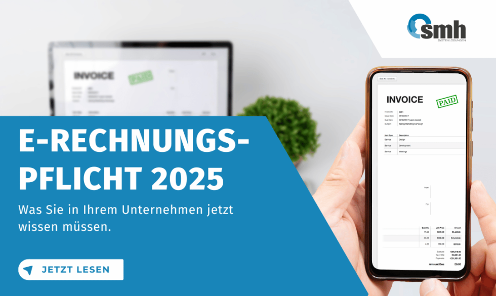 E-Rechnungspflicht 2025: Alles, was Sie wissen müssen